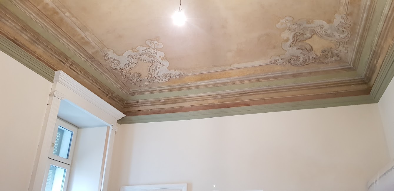 Ceilings | Sublime Italian Artisans
